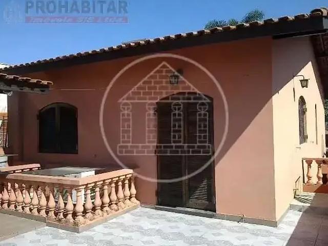 Casa / Sobrado para Venda em São Paulo/SP Jardim Casa Grande 4 Quartos