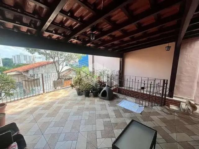 Casa / Sobrado para Venda em São Paulo/SP Jardim Casablanca 3 Quartos