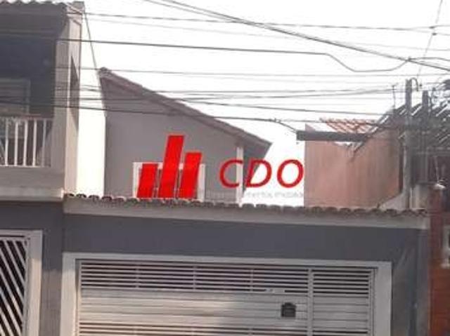 Casa / Sobrado para Venda em São Paulo/SP Jardim Casablanca 3 Quartos