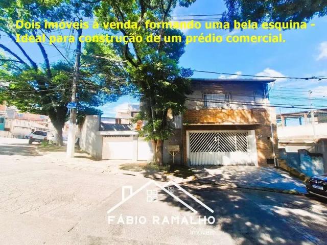 Casa / Sobrado para Venda em São Paulo/SP Jardim Castro Alves 3 Quartos
