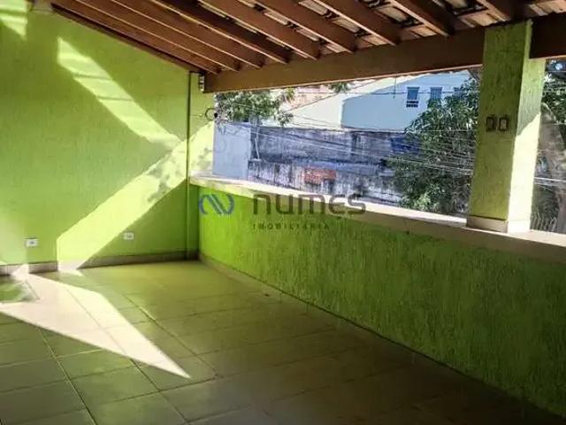 Casa / Sobrado para Venda em São Paulo/SP Jardim Cecy 3 Quartos