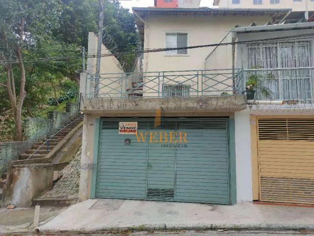 Casa / Sobrado para Venda em São Paulo/SP Jardim Celeste 2 Quartos