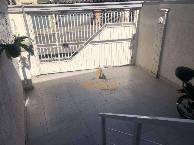 Casa / Sobrado para Venda em São Paulo/SP Jardim Celeste 2 Quartos