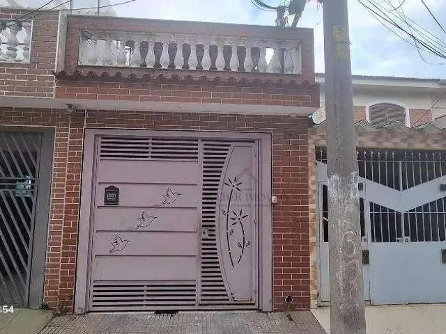 Casa / Sobrado para Venda em São Paulo/SP Jardim Celeste 2 Quartos