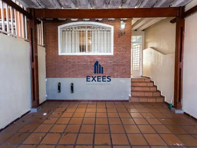 Casa / Sobrado para Venda em São Paulo/SP Jardim Celeste 3 Quartos