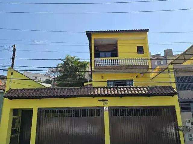 Casa / Sobrado para Venda em São Paulo/SP Jardim Celeste 3 Quartos