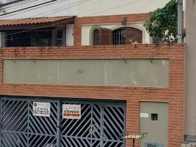 Casa / Sobrado para Venda em São Paulo/SP Jardim Celeste 3 Quartos