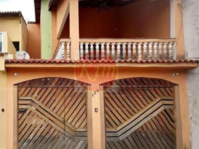 Casa / Sobrado para Venda em São Paulo/SP Jardim Célia 3 Quartos