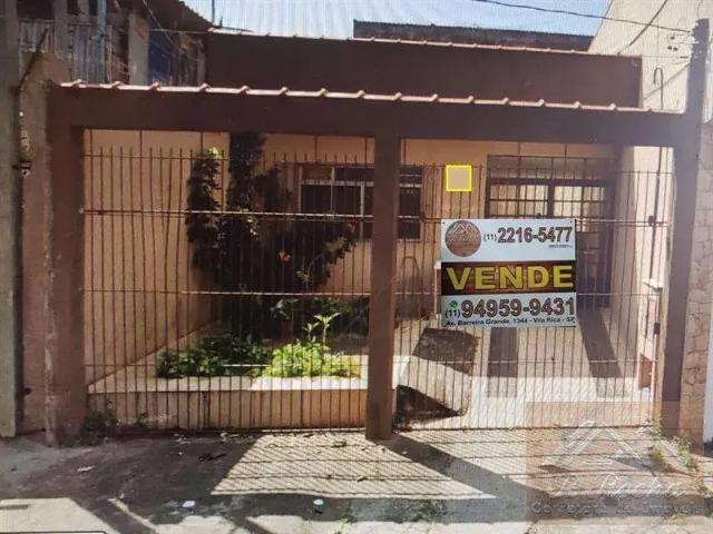 Casa / Sobrado para Venda em São Paulo/SP Jardim Centenário 2 Quartos