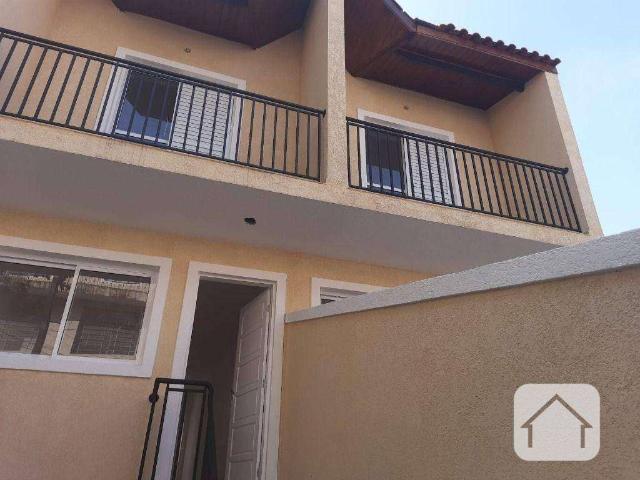 Casa / Sobrado para Venda em São Paulo/SP Jardim Centenário 3 Quartos
