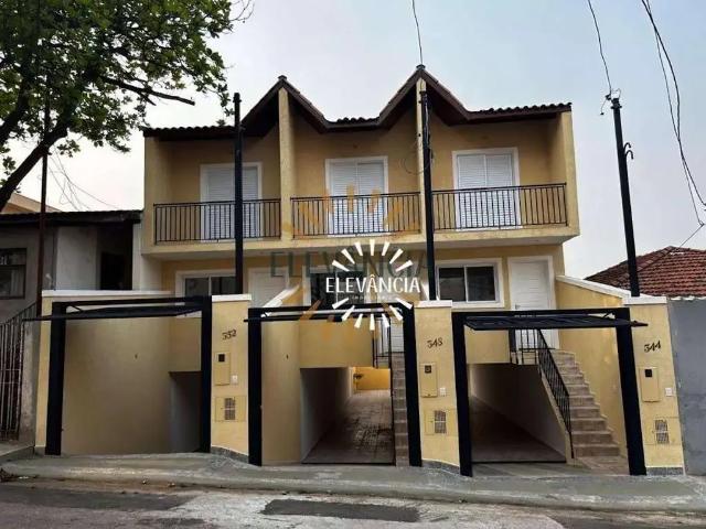 Casa / Sobrado para Venda em São Paulo/SP Jardim Centenário 3 Quartos
