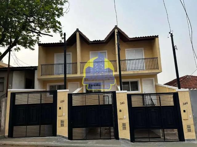 Casa / Sobrado para Venda em São Paulo/SP Jardim Centenário 3 Quartos