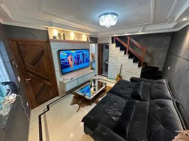 Casa / Sobrado para Venda em São Paulo/SP Jardim Cidade Pirituba 2 Quartos