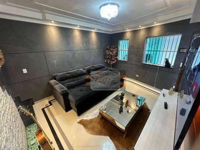 Casa / Sobrado para Venda em São Paulo/SP Jardim Cidade Pirituba 2 Quartos