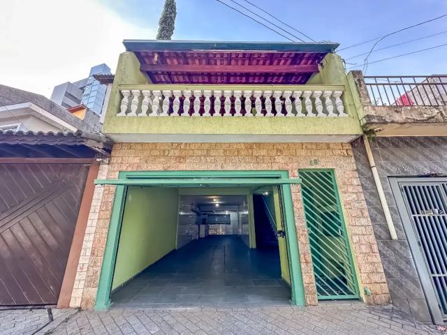 Casa / Sobrado para Venda em São Paulo/SP Jardim Cidade Pirituba 3 Quartos
