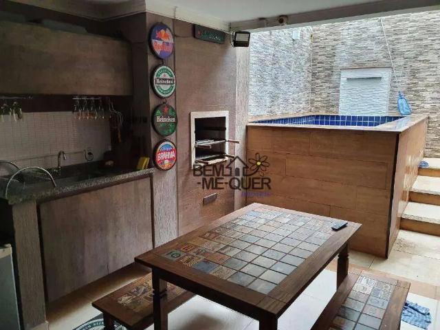 Casa / Sobrado para Venda em São Paulo/SP Jardim Cidade Pirituba 3 Quartos