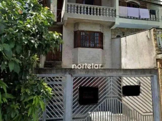 Casa / Sobrado para Venda em São Paulo/SP Jardim Cidade Pirituba 3 Quartos