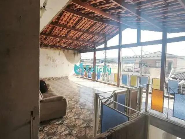 Casa / Sobrado para Venda em São Paulo/SP Jardim Cidade Pirituba 3 Quartos