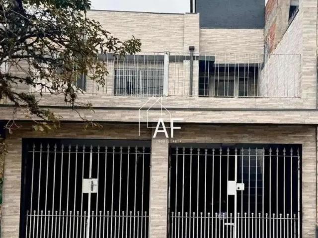 Casa / Sobrado para Venda em São Paulo/SP Jardim Cidade Pirituba 3 Quartos