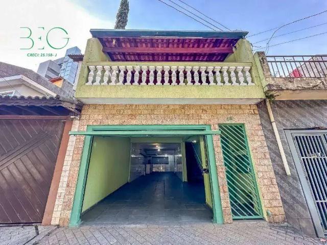 Casa / Sobrado para Venda em São Paulo/SP Jardim Cidade Pirituba 3 Quartos