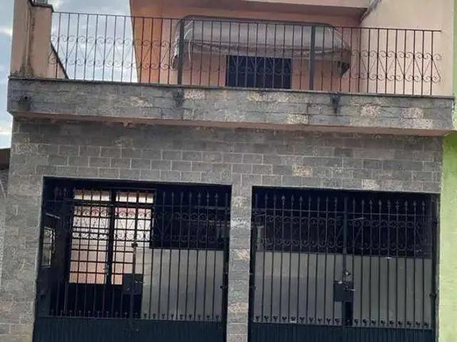 Casa / Sobrado para Venda em São Paulo/SP Jardim Cidade Pirituba 3 Quartos
