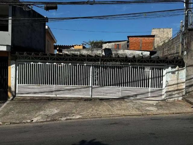 Casa / Sobrado para Venda em São Paulo/SP Jardim Cidade Pirituba 3 Quartos