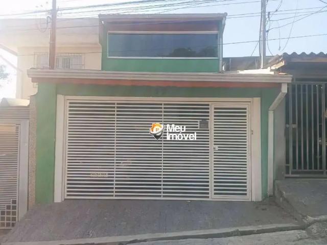 Casa / Sobrado para Venda em São Paulo/SP Jardim Cidade Pirituba 3 Quartos