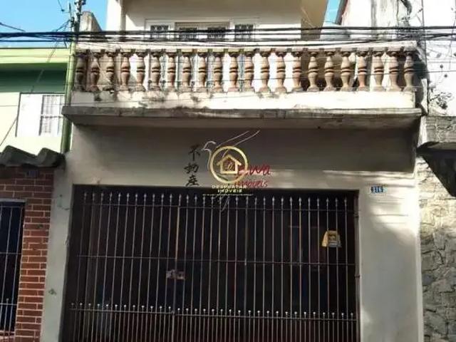 Casa / Sobrado para Venda em São Paulo/SP Jardim Cidade Pirituba 3 Quartos