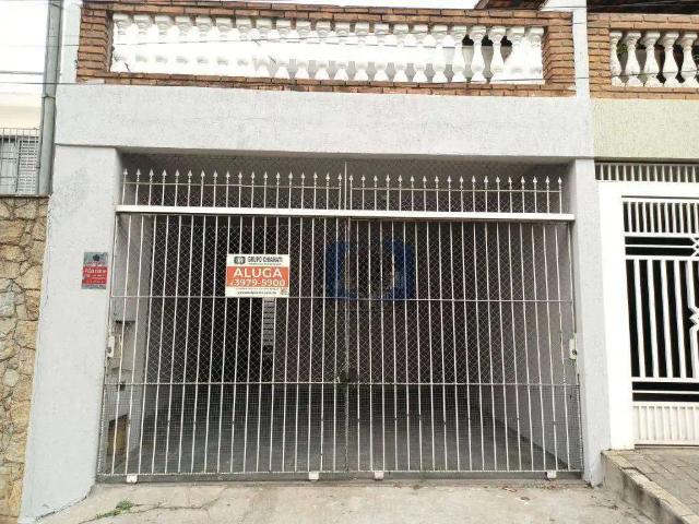 Casa / Sobrado para Venda em São Paulo/SP Jardim Cidade Pirituba 3 Quartos