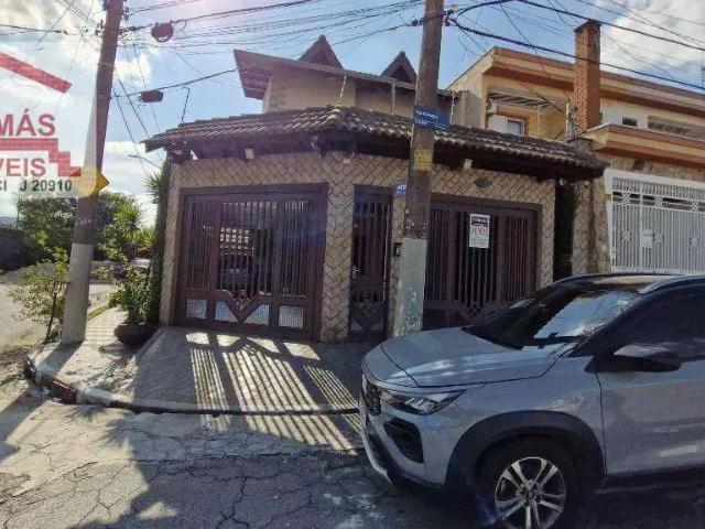 Casa / Sobrado para Venda em São Paulo/SP Jardim Cidade Pirituba 3 Quartos