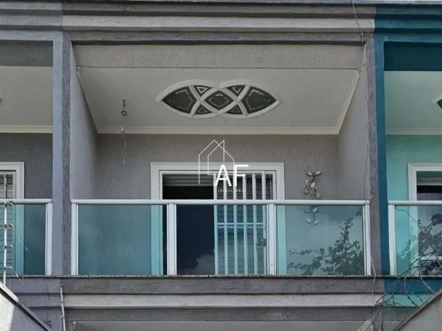 Casa / Sobrado para Venda em São Paulo/SP Jardim Cidade Pirituba 3 Quartos