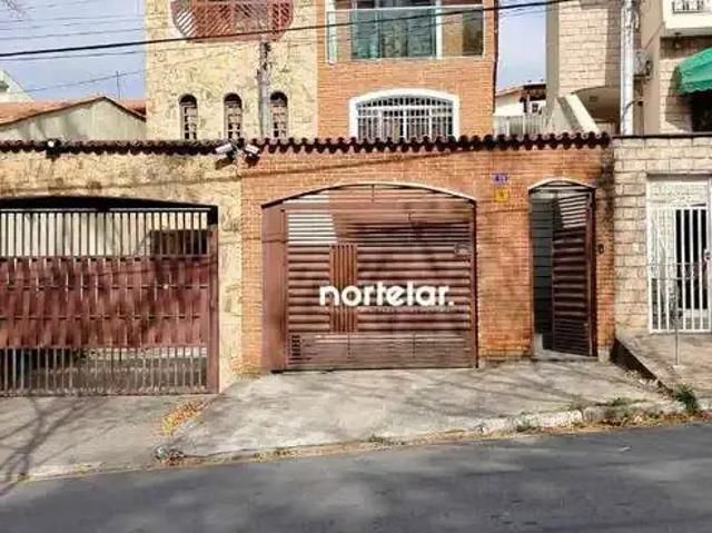 Casa / Sobrado para Venda em São Paulo/SP Jardim Cidade Pirituba 3 Quartos