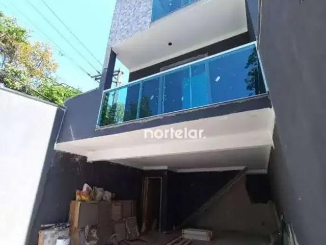 Casa / Sobrado para Venda em São Paulo/SP Jardim Cidade Pirituba 3 Quartos