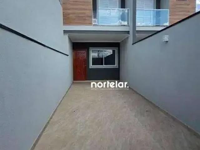 Casa / Sobrado para Venda em São Paulo/SP Jardim Cidade Pirituba 3 Quartos