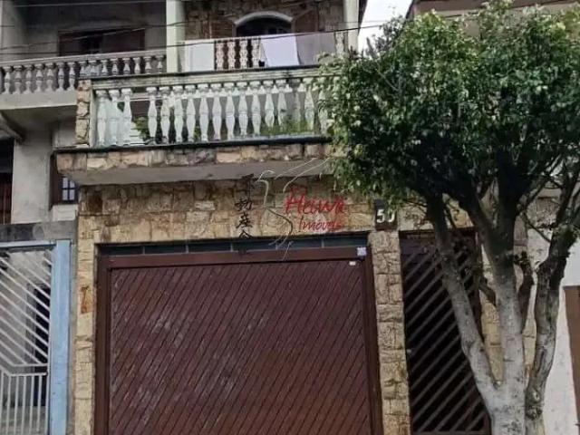 Casa / Sobrado para Venda em São Paulo/SP Jardim Cidade Pirituba 3 Quartos