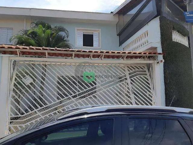 Casa / Sobrado para Venda em São Paulo/SP Jardim Cidade Pirituba 3 Quartos