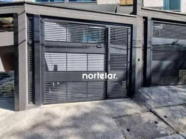 Casa / Sobrado para Venda em São Paulo/SP Jardim Cidade Pirituba 3 Quartos