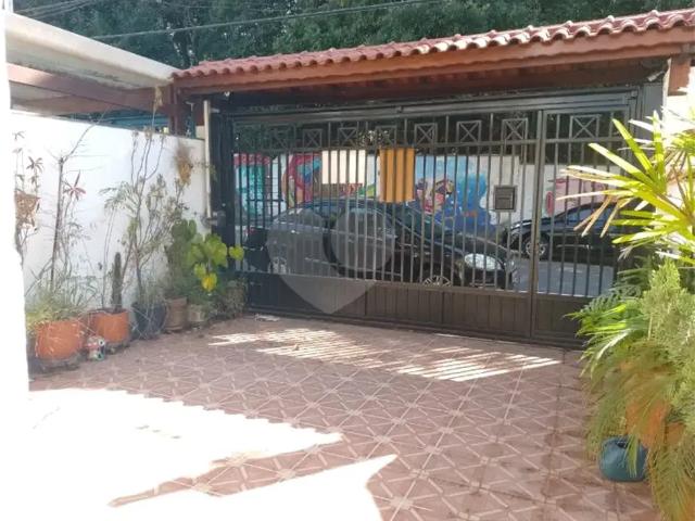 Casa / Sobrado para Venda em São Paulo/SP Jardim Cidade Pirituba 3 Quartos