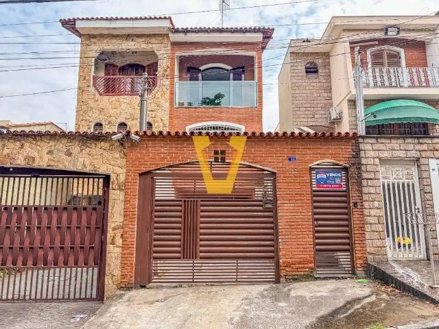 Casa / Sobrado para Venda em São Paulo/SP Jardim Cidade Pirituba 3 Quartos