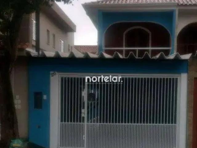 Casa / Sobrado para Venda em São Paulo/SP Jardim Cidade Pirituba 3 Quartos