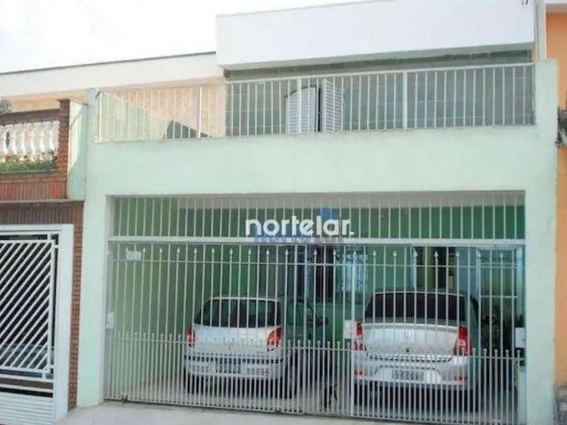 Casa / Sobrado para Venda em São Paulo/SP Jardim Cidade Pirituba 3 Quartos