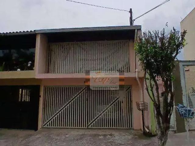 Casa / Sobrado para Venda em São Paulo/SP Jardim Cidade Pirituba 3 Quartos