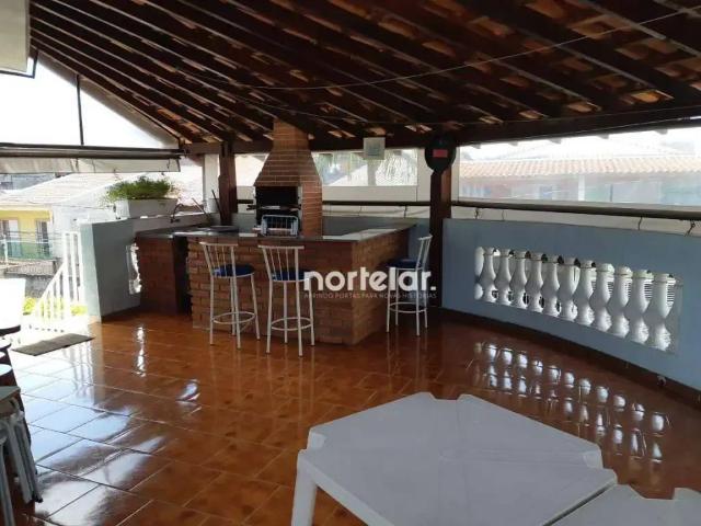 Casa / Sobrado para Venda em São Paulo/SP Jardim Cidade Pirituba 3 Quartos