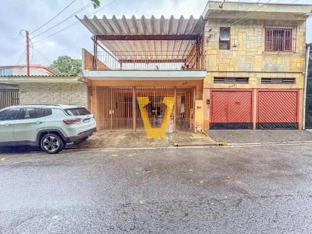 Casa / Sobrado para Venda em São Paulo/SP Jardim Cidade Pirituba 4 Quartos