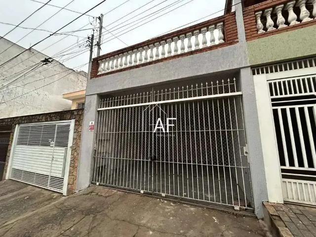 Casa / Sobrado para Venda em São Paulo/SP Jardim Cidade Pirituba 4 Quartos