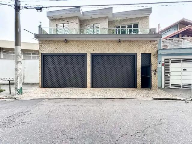 Casa / Sobrado para Venda em São Paulo/SP Jardim Cidade Pirituba 4 Quartos