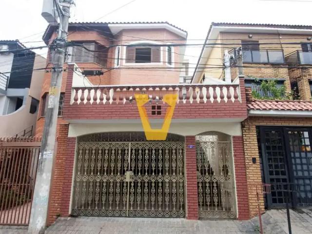 Casa / Sobrado para Venda em São Paulo/SP Jardim Cidade Pirituba 6 Quartos