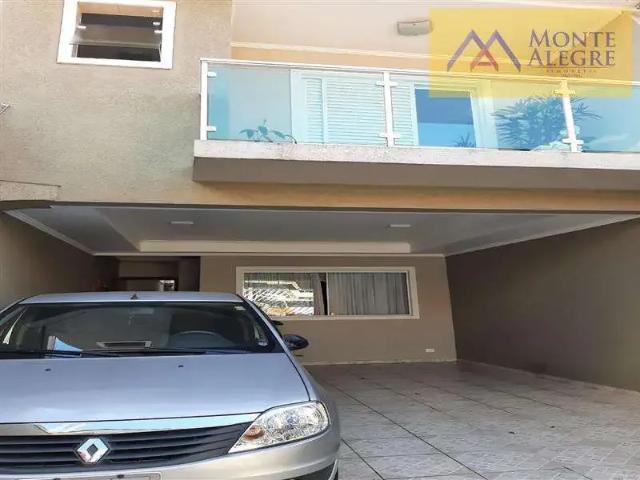 Casa / Sobrado para Venda em São Paulo/SP Jardim Cidália 4 Quartos