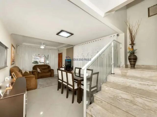 Casa / Sobrado para Venda em São Paulo/SP Jardim Cidália 4 Quartos
