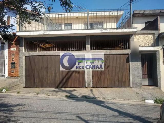 Casa / Sobrado para Venda em São Paulo/SP Jardim Cidália 4 Quartos